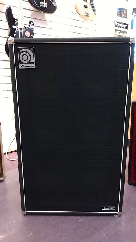 Ampeg SVT-610 Bass Guitar Speaker (Orlando, Lee Road) | Reverb
