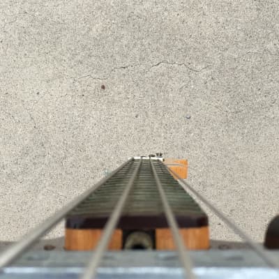 Kay EB-110 sunburst bass 1965 Teisco Del Ray | Reverb