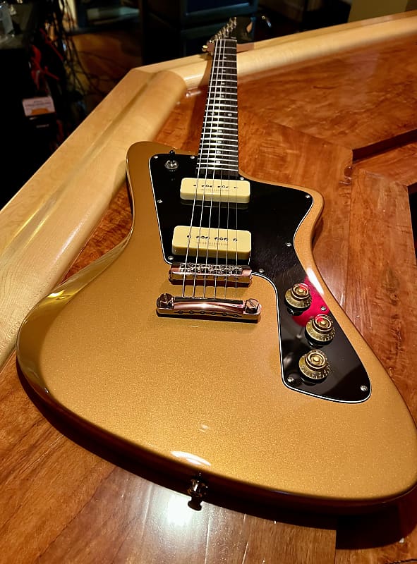 Baum "VEGA WINGMAN" - Inca Gold | Reverb