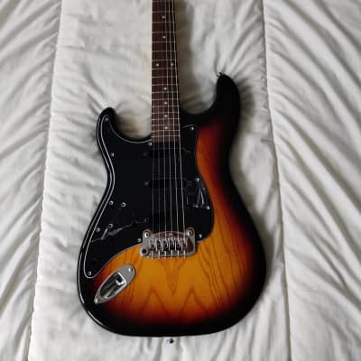 Vester Tradition Series 80s solid ash vintage strat guitar | Reverb UK