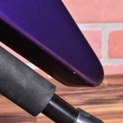 ESP Vintage Random Star Custom Shop Purple Bengal | Reverb Australia