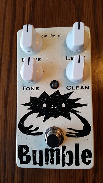 DMB Bumble Bass Fuzz | Reverb