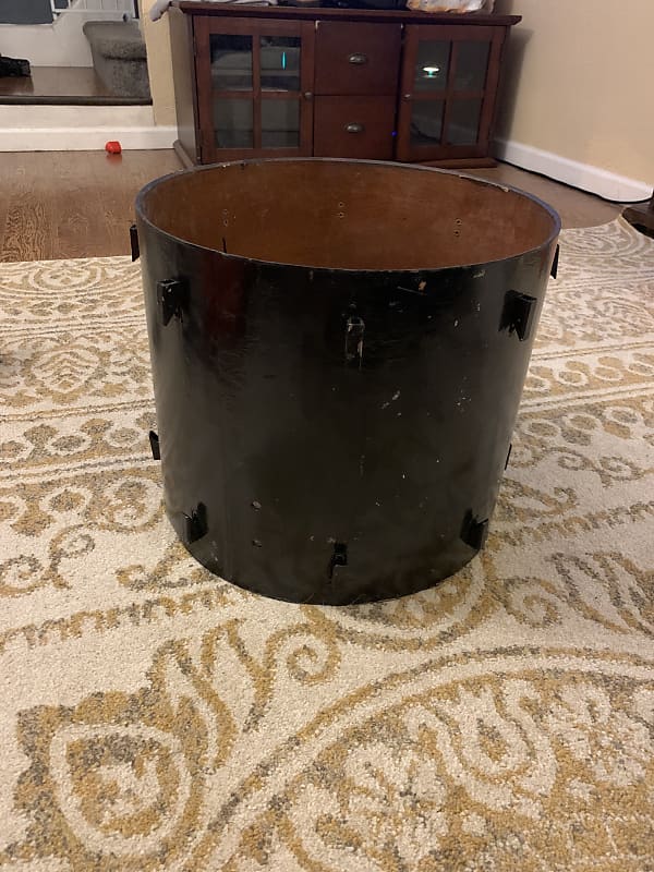 Rogers R-340 pts 16” floor tom shell | Reverb