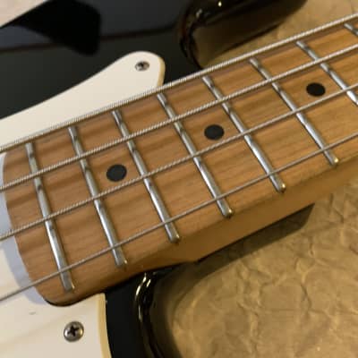 Vester Stage Series Precision Bass 80s - Black Fender | Reverb