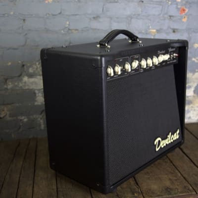 Devilcat Amplifiers Gussie 1X12 Combo | Reverb