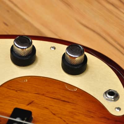 Fender Custom Shop Jason Smith Masterbuilt 1960 P Bass PJ - | Reverb