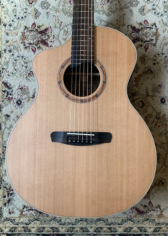 Dowina Chardonnay GACE Left handed with case | Reverb