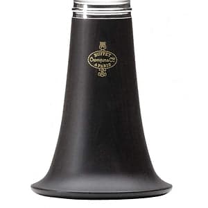 Buffet Crampon E12F Replacement Clarinet Bell | Reverb