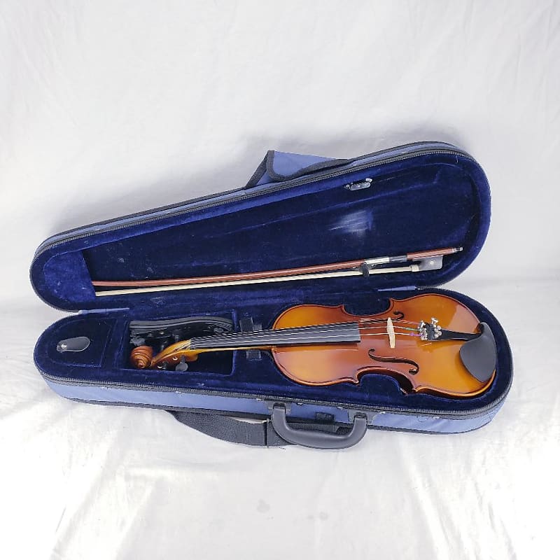 DeVillier 1/2 Student Violin - VN243E | Reverb