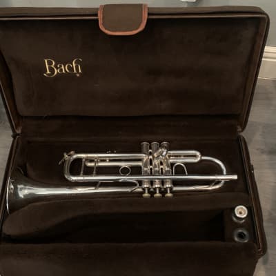 Bach 43 Stradivarius Professional Model Bb Trumpet 2010s - | Reverb