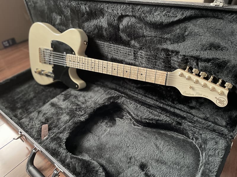 Valley Arts Custom Pro T telecaster tele fender custom shop | Reverb
