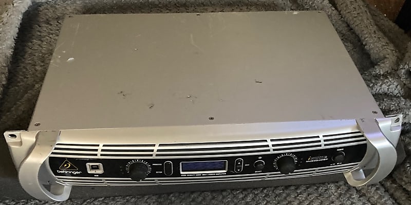 Behringer INUKE NU 6000 | Reverb