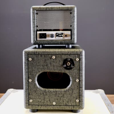 Milkman 5 Watt Ministack Blackened Tuna | Reverb