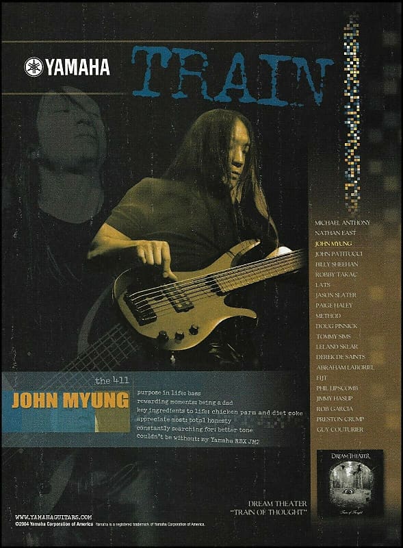 Yamaha RBX JM2 Circa 2005 - Grey | Reverb Canada