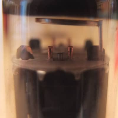 Mullard ECC83 "copper rods", USED tubes matched in PAIR | Reverb UK