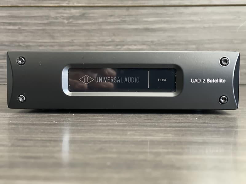 Universal Audio UAD-2 Octo Satellite USB 3.0 | Reverb
