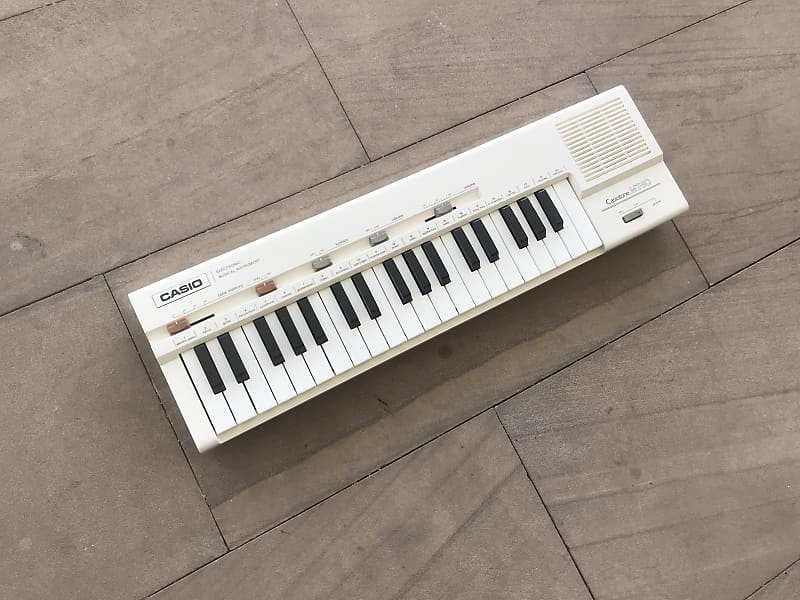 Casio Casiotone MT-30 Keyboard (Made in Japan) | Reverb