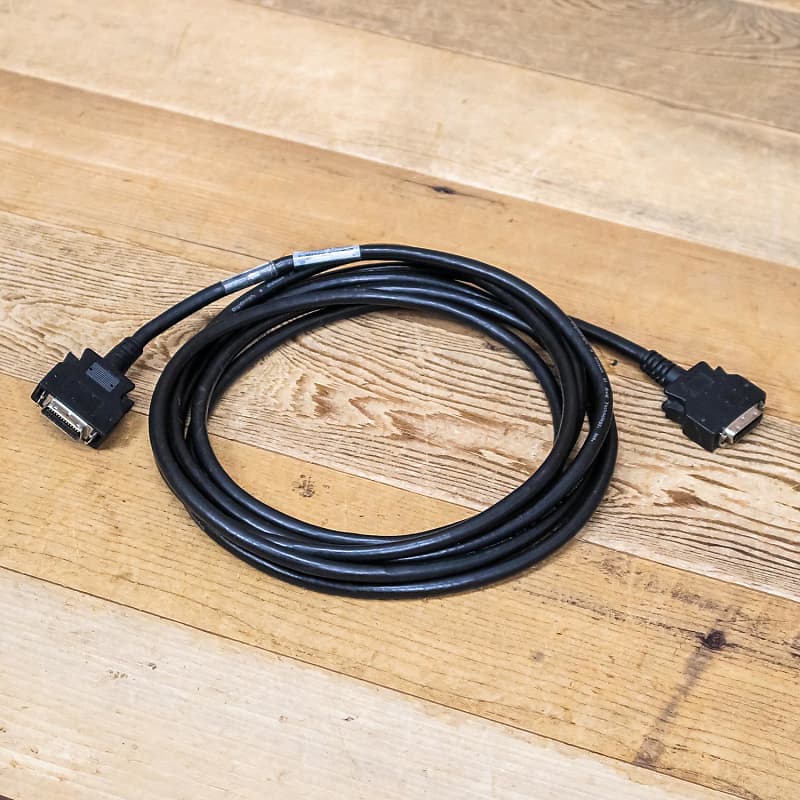 Digidesign 12-foot Digilink Cable for 192, 96, HD I/O | Reverb