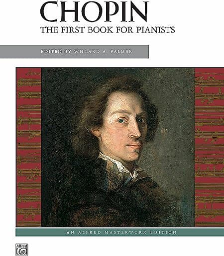 Chopin: First Book for Pianists | Reverb