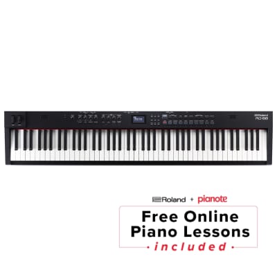 Roland RD-88 88-Key Digital Stage Piano | Reverb