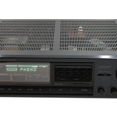 MINT FULLY RESTORED VINTAGE ONKYO TX-840 QUARTZ SYNTHESIZED | Reverb