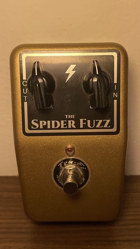 Tru-Fi Spider Fuzz | Reverb