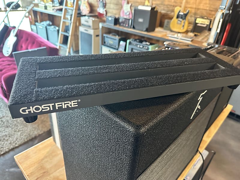 Ghostfire Little 20 Pedalboard | Reverb