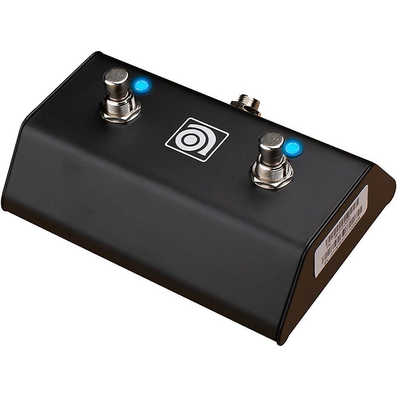 Ampeg AFS2 Footswitch | Reverb