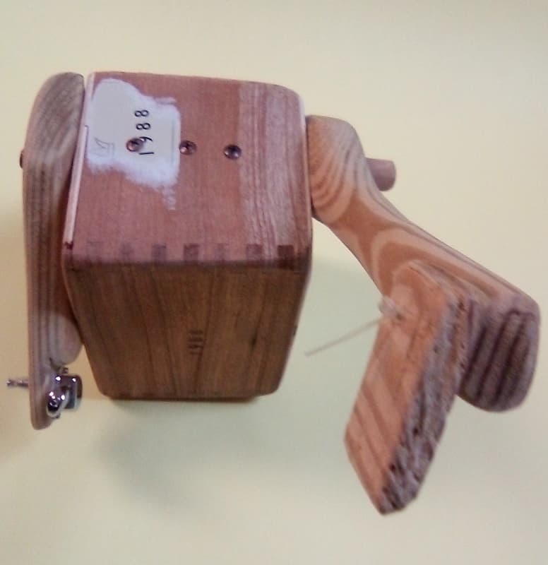 Electric Twist Bone AKA E.T. Bone | Reverb