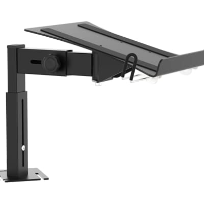 Bridge stand shelf for display screen or monitor stand unique | Reverb