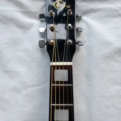 Kay Guitars K-500 1970s Black | Reverb UK