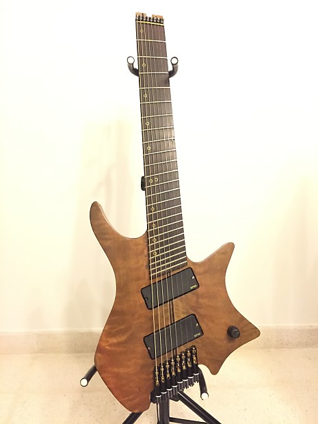 Strandberg Replica Boden 8 string Baritone Multi Scale 2014 | Reverb