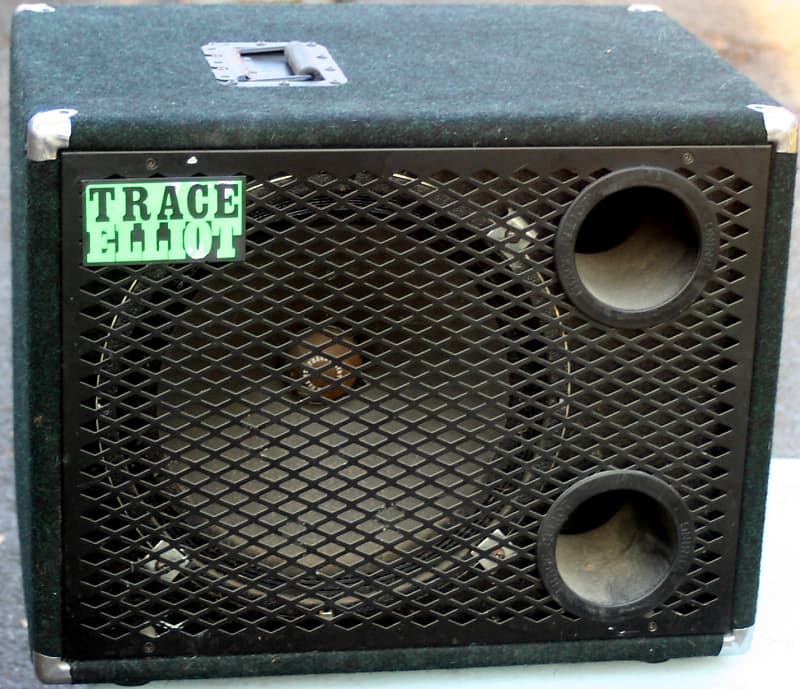 Trace Elliot 1x15 bass speaker cabinet | Reverb