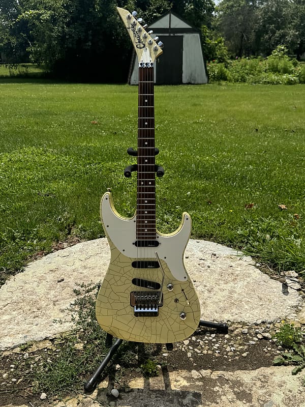 Charvel The Spectrum / Model 8 | Reverb