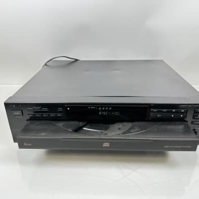 Sony CDP-C335 5 Disc Carousel CD Changer | Reverb