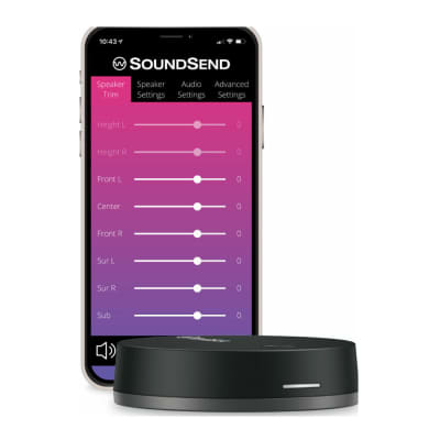 Platin Monaco 5.1 Speakers with WiSA SoundSend Audio | Reverb