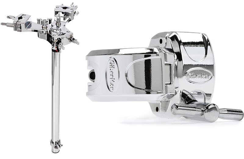 Gibraltar SC-APM Adjustable Platform Mount Bundle with | Reverb