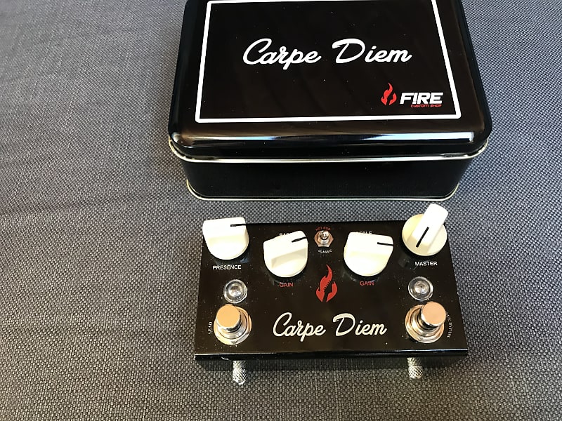 Fire Custom Shop Carpe Diem | Reverb