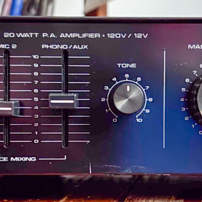 Power Amps For Sale - New & Used Power Amps | Reverb