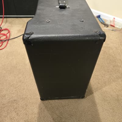 Matchless 2X10 combo cab 2000s - Black | Reverb