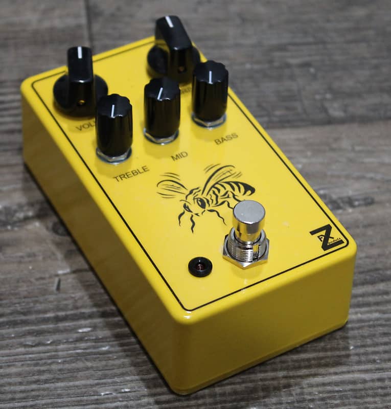 Wasp Nest Distortion - Z-Fx Pedals | Reverb