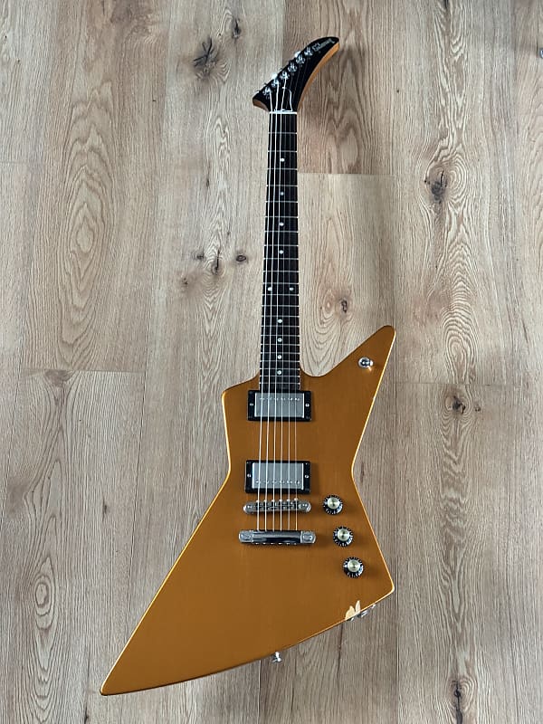 Gibson Explorer Pro 2004 Copper ★Free EU Shipping★ | Reverb