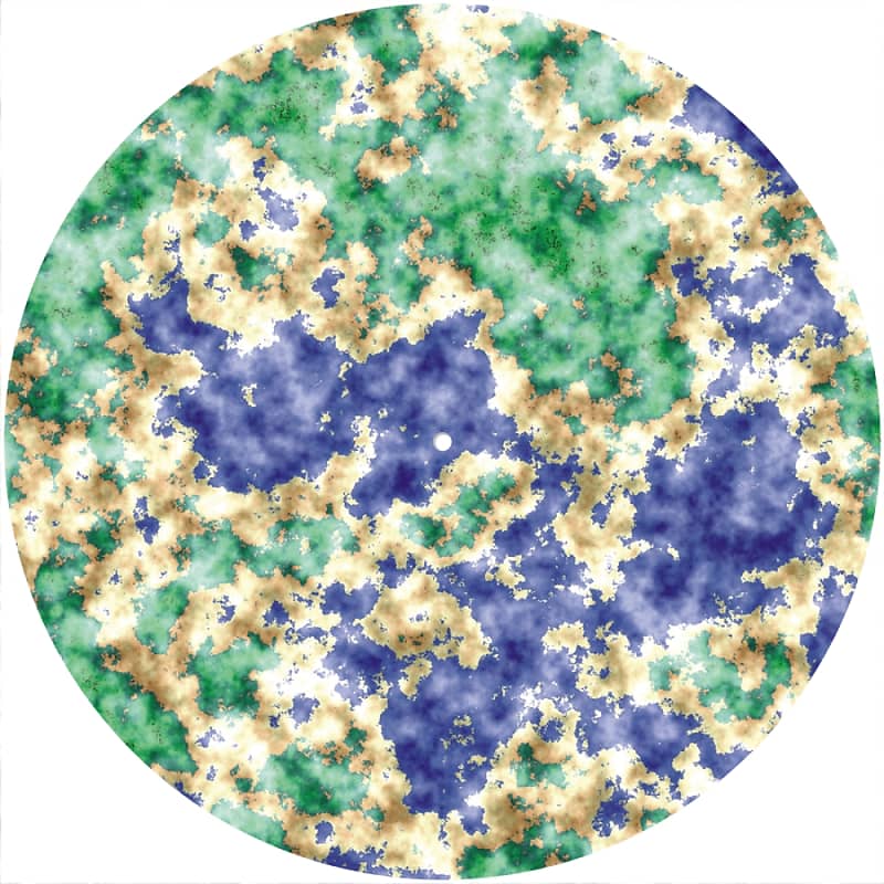 Slipmat Scratch Pad Felt for 12" LP Record Player Vinyl DJ | Reverb