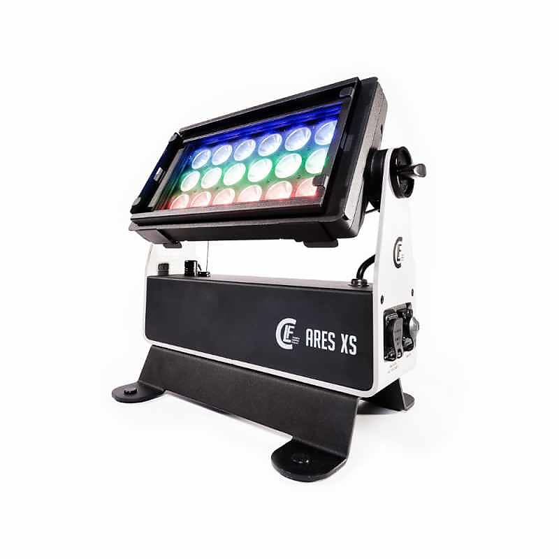 CLF LIGHTING ARES-XS Projecteur LED 18 LED RGBW - WIRELESS - | Reverb
