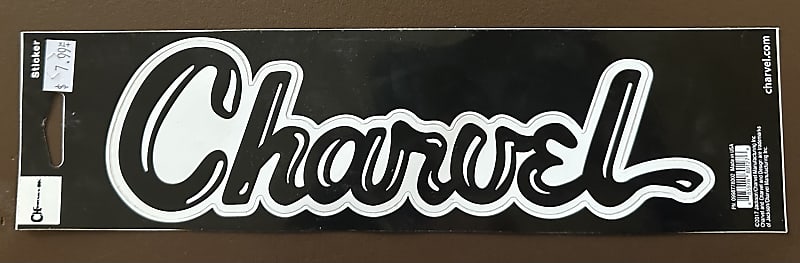 Charvel Sticker | Reverb