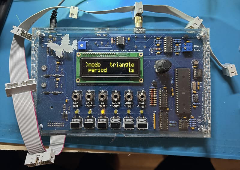 Mutable Instruments Module Tester Module Tester | Reverb Australia