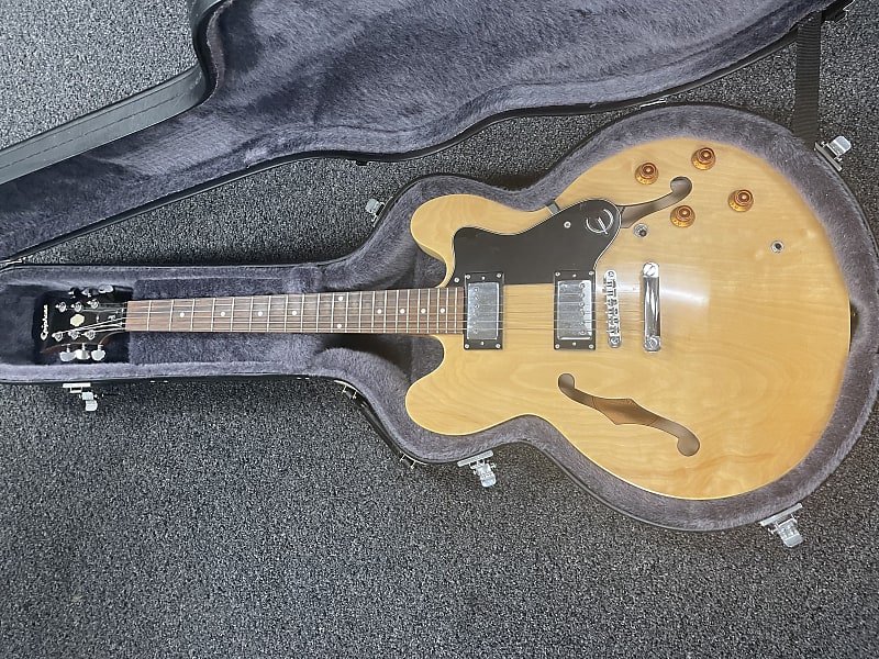 Epiphone Dot 2000 w/Case | Reverb