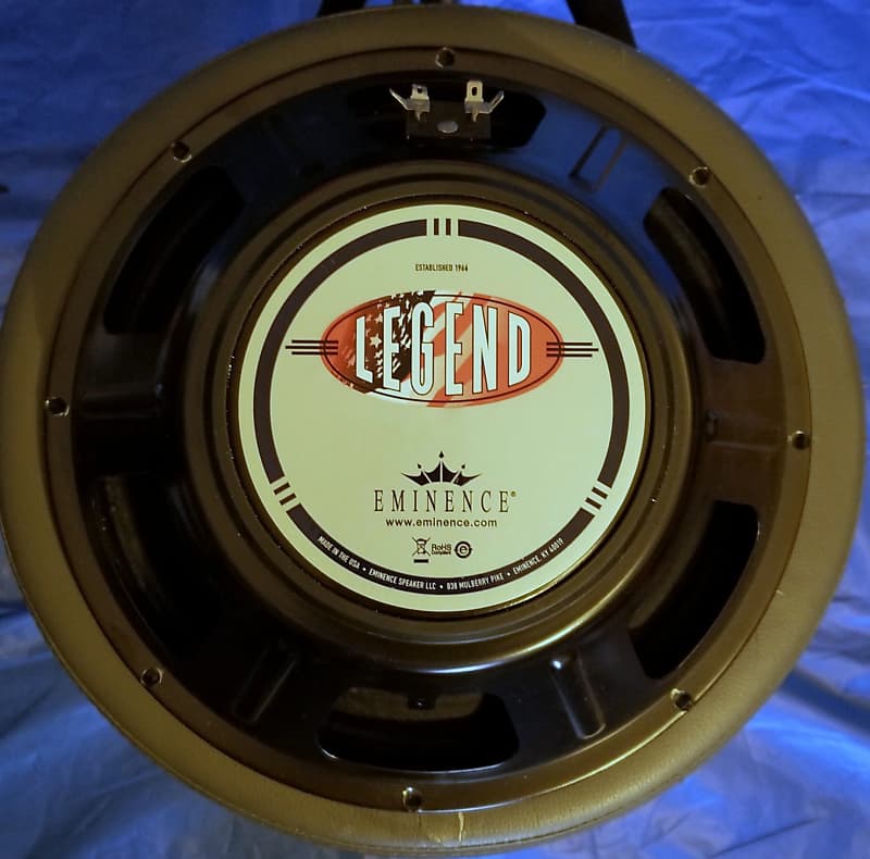 Eminence V-Legend MOD-12 / 8Ω / 120 Watts (2 available) | Reverb