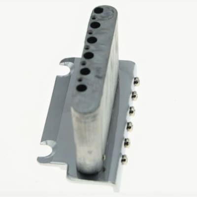Modern 2 point Strat Guitar Tremolo Bridge System Floating | Reverb