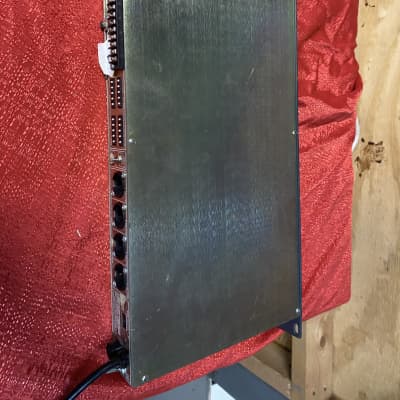 BSS FDS 360 | Reverb